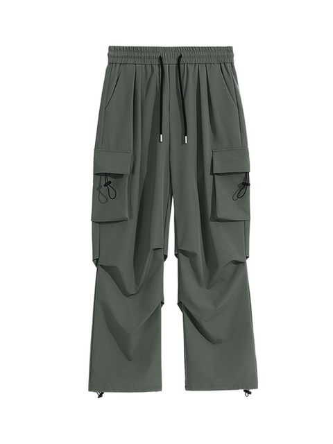 GV Zhenweis American work pants men's spring and autumn 2025 new ...