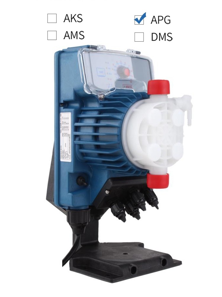 ปั๊มไดอะแฟรม Seko Dms200/Ams200/Aks603/Aks803