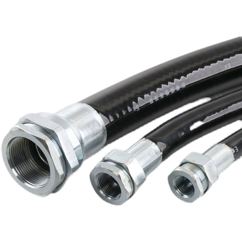 BNG Explosion-Proof Flexible Connecting Pipe Cable Threading Pipe ...