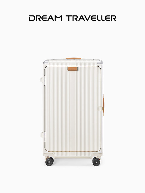 Dream traveler's large -capacity luggage universal wheel multi ...
