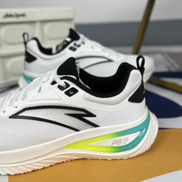 ANTA Journey PG7 Mesh Breathable Running Shoes Men's 2024 Summer ...