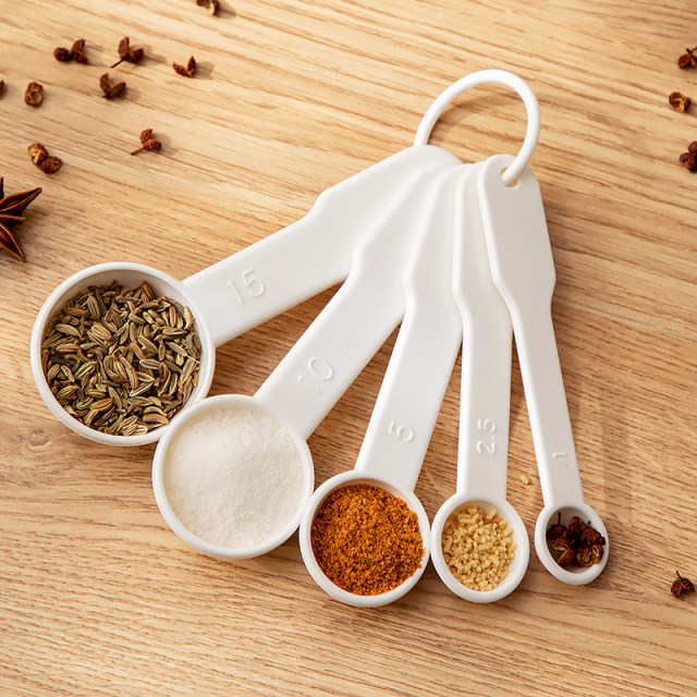 Measuring spoon grams spoon kitchen baking scale measuring coffee milk ...