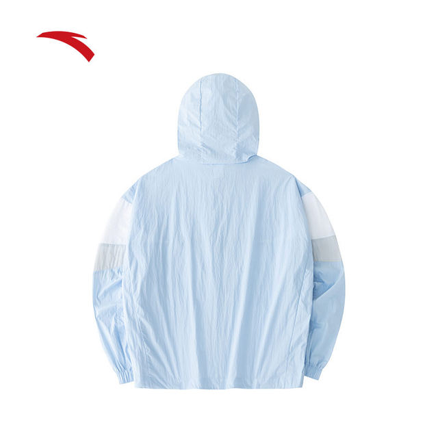 ANTA UPF50+ woven sun protection clothing for women autumn and winter ...