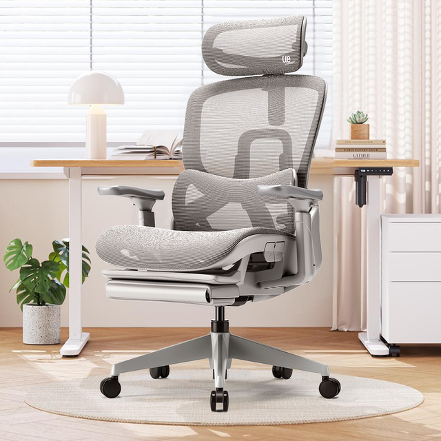 Yongyi support chair flow360 ergonomic chair computer chair home office ...