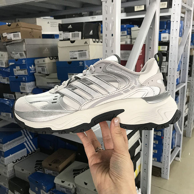 Adidas SHADOW FEVER men and women retro sports casual shoes dad shoes ...