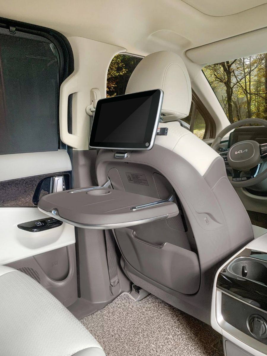 Fourth Generation Kia Jiahua Table Backrest - Foldable, Wireless ...