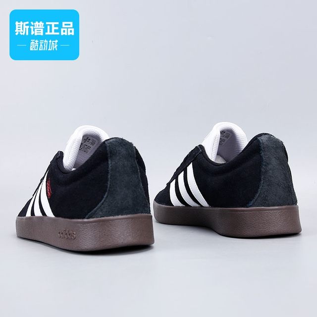 Counter genuine Adidas Adidas VLCOURT2.0 men's shoes women's shoes ...