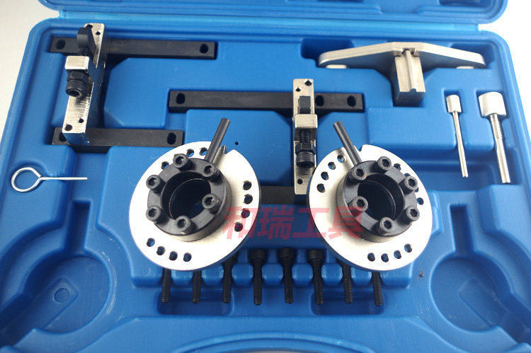 Ford Ebo 1.0T Fiesta Focus 1.0 Ecoboost125 three-cylinder engine timing ...