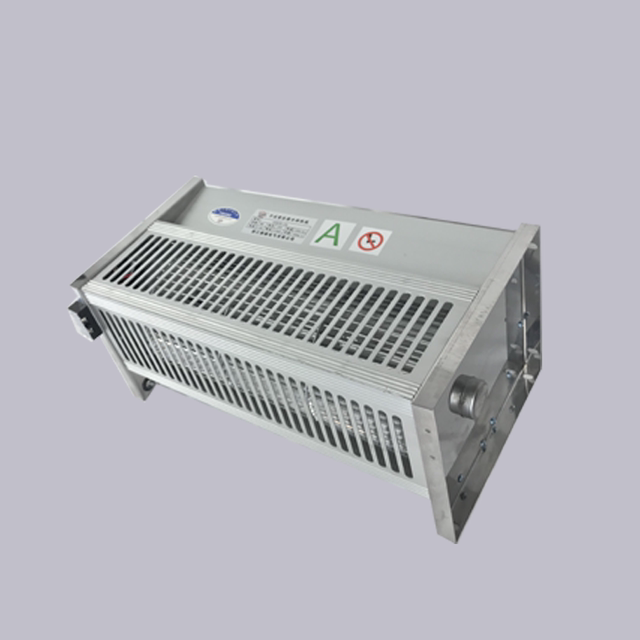 Dry-type transformer horizontal cooling fan GFDD370-90/110/120/150 top ...