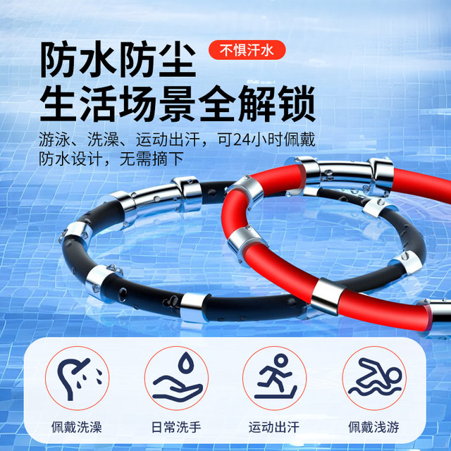 Anti-static bracelet for winter static electricity removal artifact ...