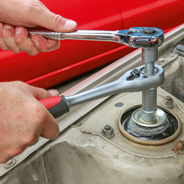 50 pieces of special tools for disassembling shock absorber tower top ...