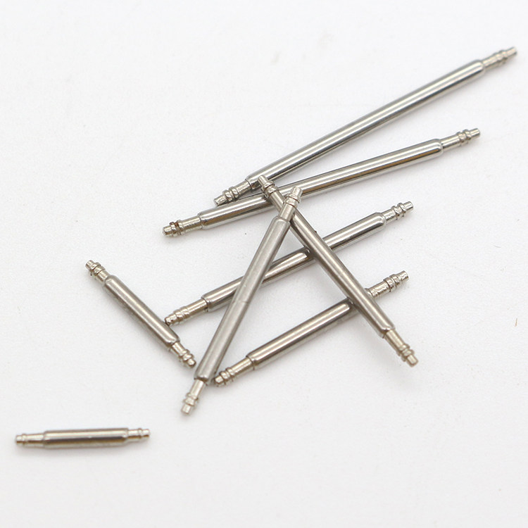 Craftsman yao Watch Lug Set - 1.5mm Steel Spring Bar Pins 8-25mm