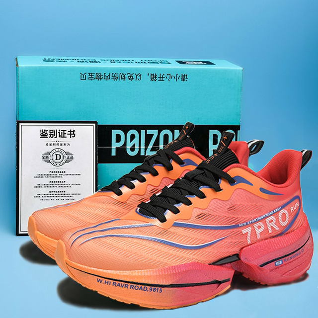 Red Rabbit 7Pro running shoes men's shoes flying electric 4C racing ...