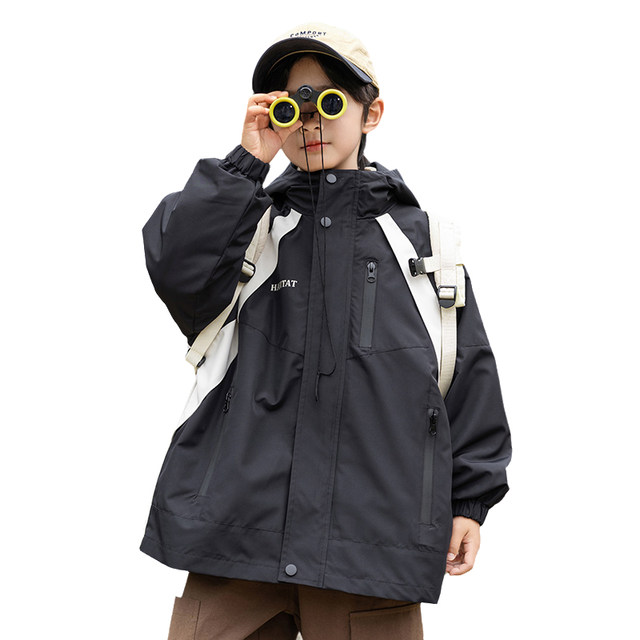 2024 new autumn boys faction overcome spring and autumn children's ...