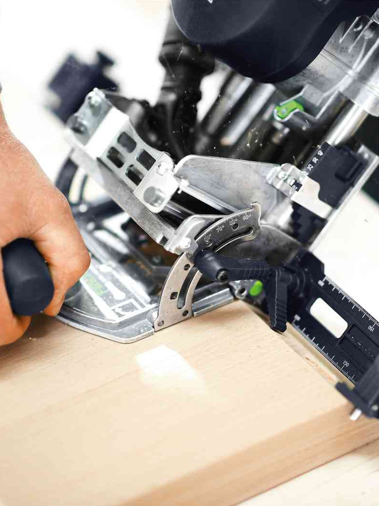 Festool Df700 Domino Gerdirme Makinesi - Marangozluk Birleştirme Aracı