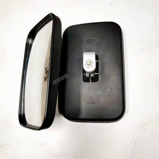 Oriental Red Track Taye Mirror Raywo Removal Mirror Motorcycle Electric ...