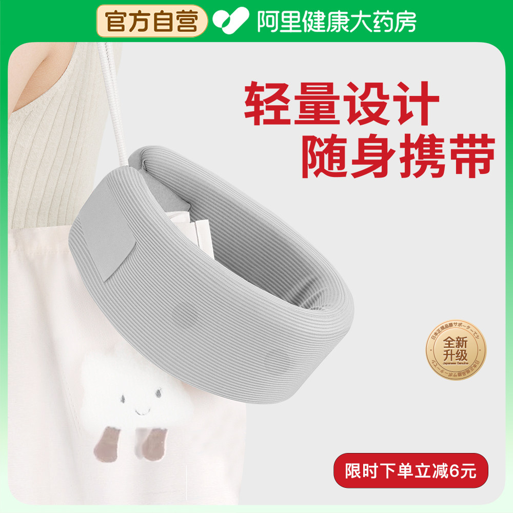 Neck Collar: Neck Brace | Anti-Bow Head | Forward Tilt Correction ...