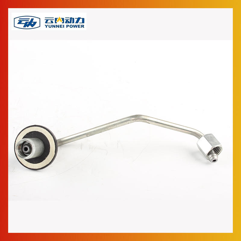 江淮骏铃V6格尔发五征飞碟云内动力D40/D45/YNF40发动机高压油管-淘宝网