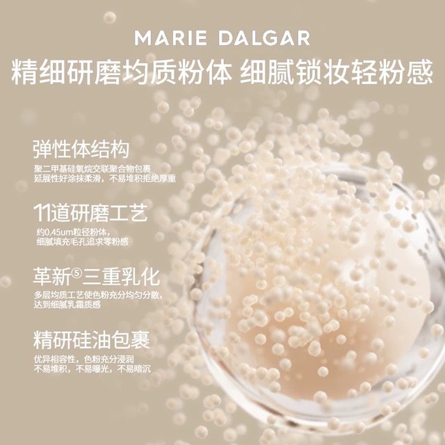 Mary Daijia Seed Gaunt Foundation 900 Metropolitan Plasma 15ml ...