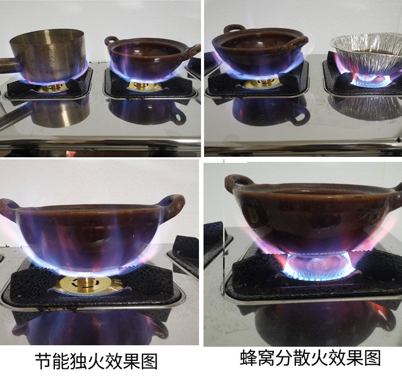 Claypot Stove Commercial Multi-Head Gas Stove