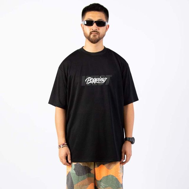 FunkyChoice hip-hop popping practice clothes quick-drying, moisture ...