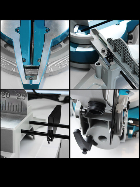 Boda 14 -inch 355 large -scale cutting machine saw an aluminum machine ...