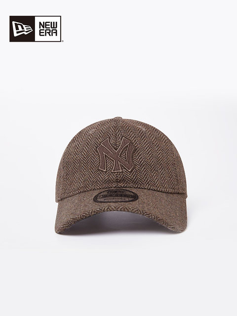 New Era New Era 2025 early spring new MLB baseball cap curved brim ...