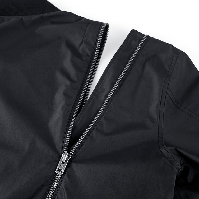VIP autumn flight jacket men ins trendy brand dark functional style ...