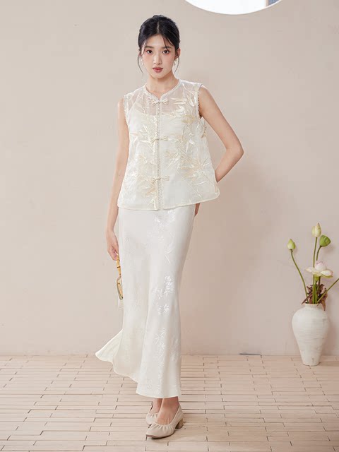 Chu Cicada Clothing New Chinese State Wind Valentine Summer Advanced ...