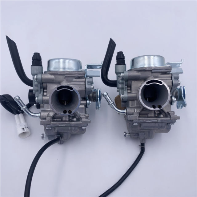 Applicable to the light ride Suzuki GT125 Junchi 3 QS125-5A/5B vacuum membrane carrier assembly ...