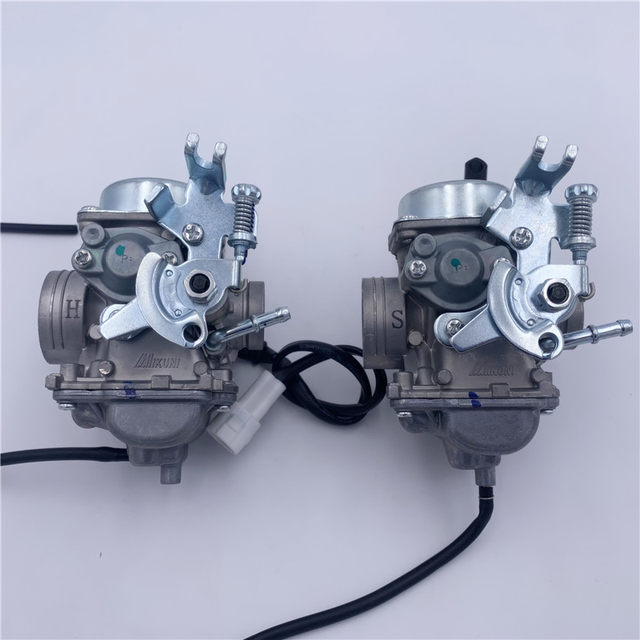 Applicable to the light ride Suzuki GT125 Junchi 3 QS125-5A/5B vacuum membrane carrier assembly ...