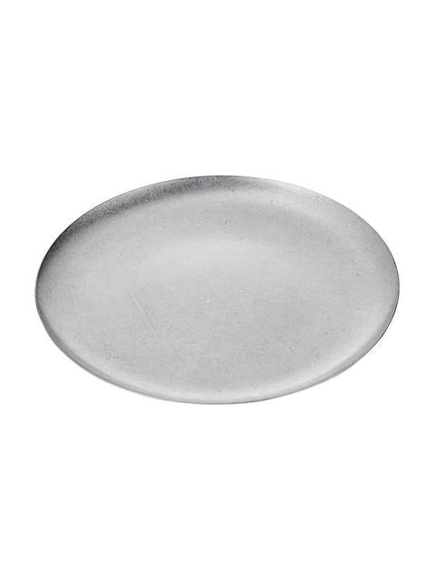 Retro discoles shallow plate dessert plates make old cake disc 304 ...