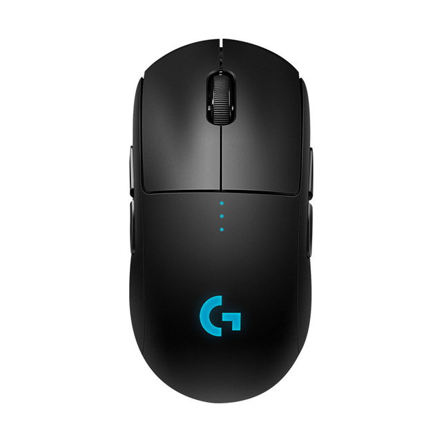 Logitech gprowireless wireless mouse professional e -sports GPW shit ...