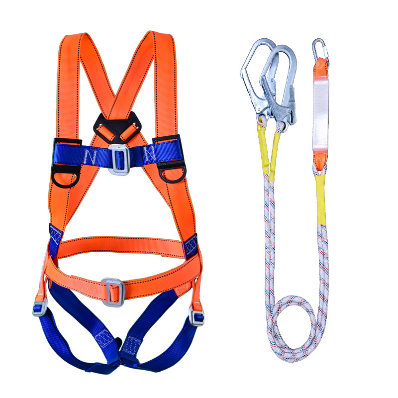 New National Standard European-Style Full-Body Five-Point High-Altitude ...