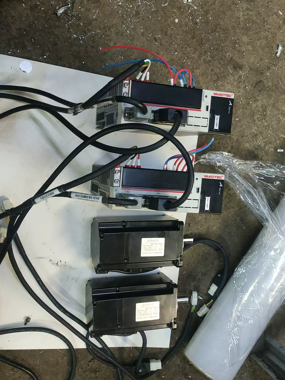 Yakotec Stepper Servo Motors Drive Applications #yako, 42% OFF Yakotec Stepper Servo Motors Drive Applications #yako, 42% OFF