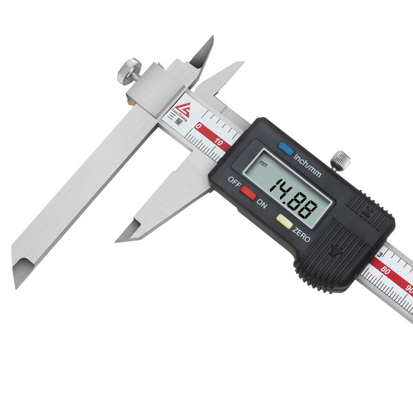 Japanese three-volume telescopic claw digital display long and short ...