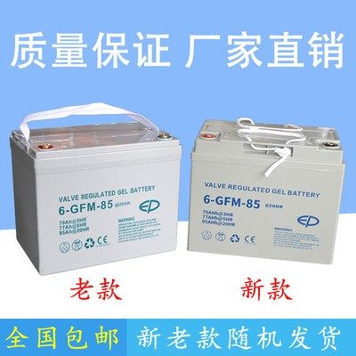 Zhongli 6-GFM-65A Lithium Electric Forklift Battery