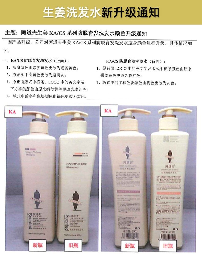 шампунь - імбирний сік, 【Ріст волосся】Шампунь проти випадіння волосся ...