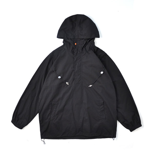 Shock jacket men's spring and autumn new American bomber jacket loose ...