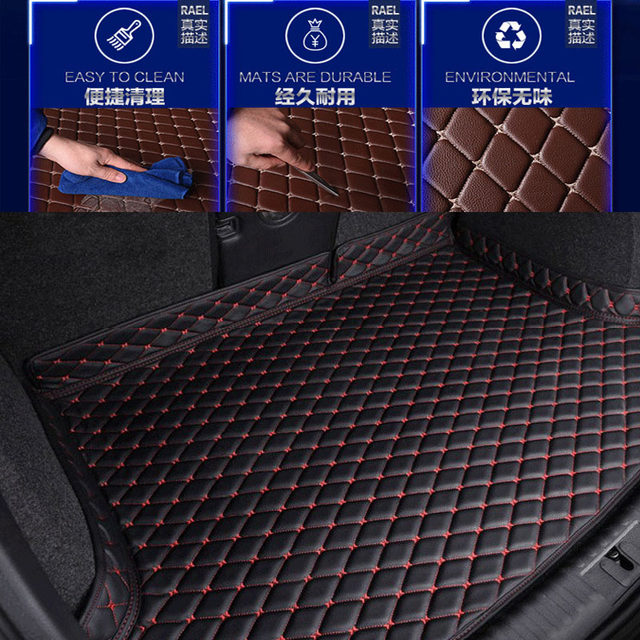 Applicable to 24/2025 Geely Xingyuan Special Car Trunk Pad Trunk Pad ...