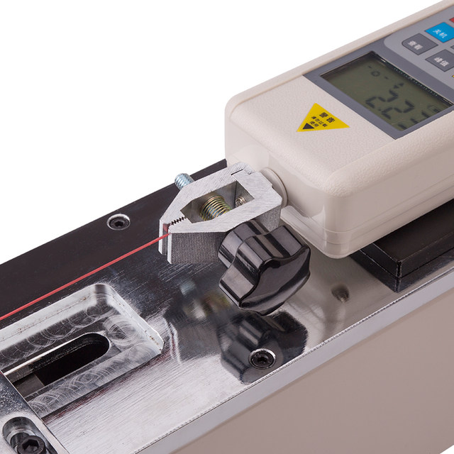 Edberg manual horizontal test bench HPH-500 equipped with dynamometer ...