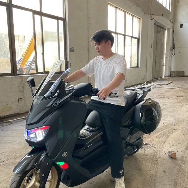 Suitable for 2024 Yamaha NMAX155 side box side storage box nmax ...