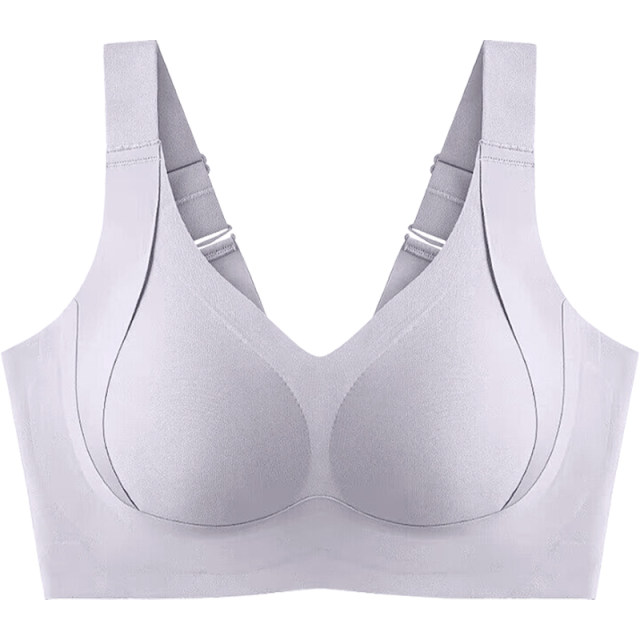 Sugar grain large size underwear women's full cup big breasts show ...