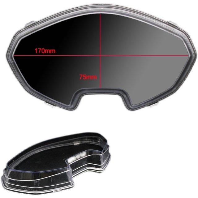 Electric vehicle instrument case, motorcycle computer cover, Ma Liu ...