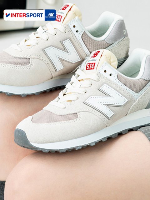 New Balance flagship store official NB574 men's and women's shoes ...