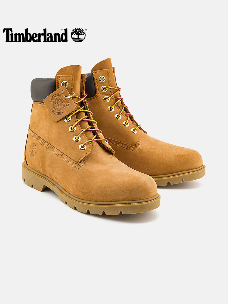 Botas Timberland Classic Yellow - Botas Impermeables de Caña Alta para ...