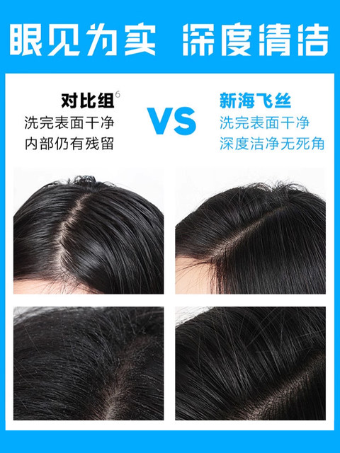 Head & Shoulders Shampoo Oil Control, Volumizing, Anti-Dandruff Suit ...