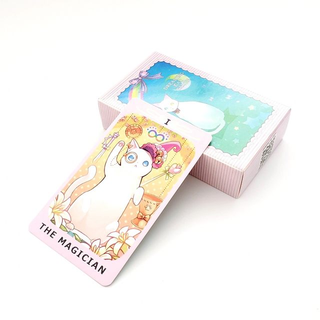 New Dreaming Cat Tower Card Luo Card Dreamingcattarot Tower Luo Card ...