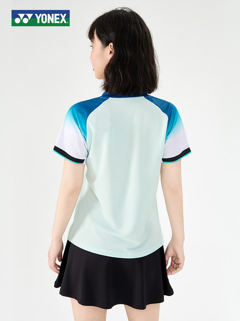 YONEX YONEX badminton uniform for women sports YY quick-drying short ...