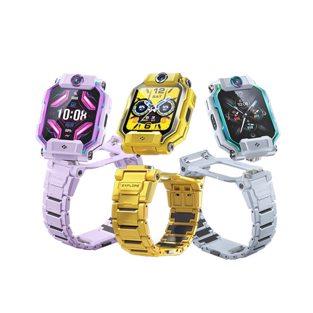 Little Genius Phone Watch Z10 Conan Edition Z9 Frozen Junior Edition Children's Smart Watch Z8 ...